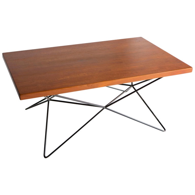 Bengt Johan Gullberg "A2" 3 Height Table, Gullberg Trading Company ...