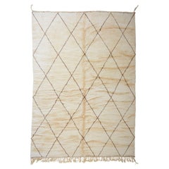 Large Ben Ourain Area Rug For Sale at 1stdibs