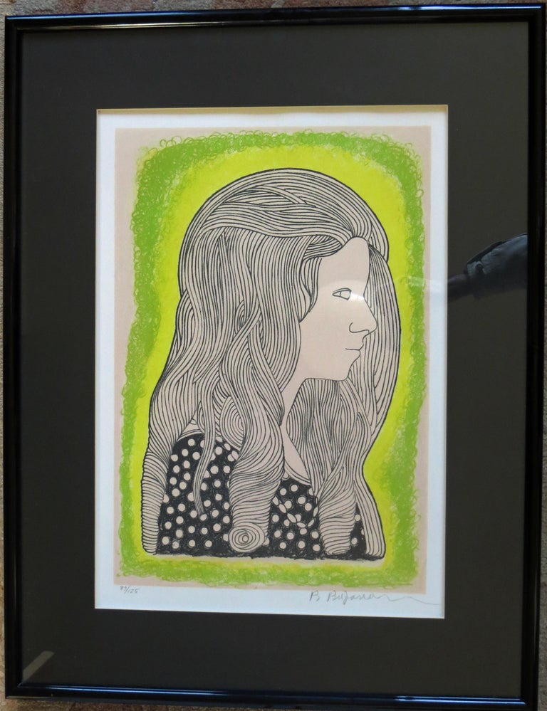 Beniamino Bufano - Laura For Sale at 1stDibs