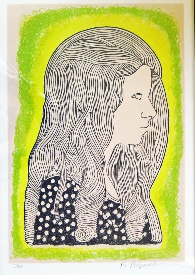 Beniamino Bufano - Laura For Sale at 1stDibs
