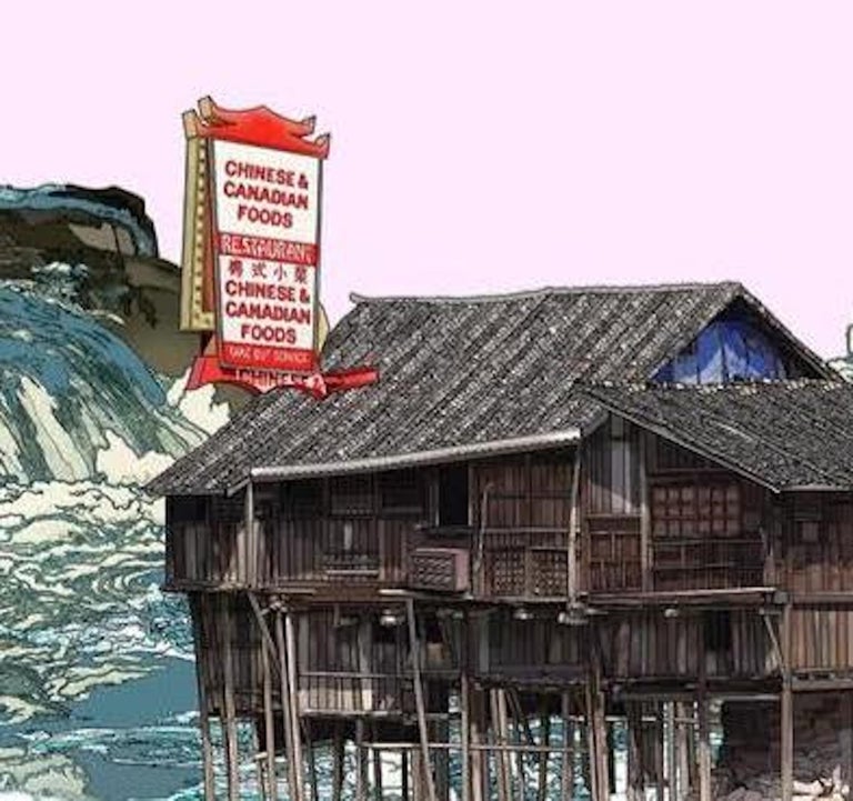 Benjamin Buckley - Chinese With A View, Benjamin Buckley, Limited ...