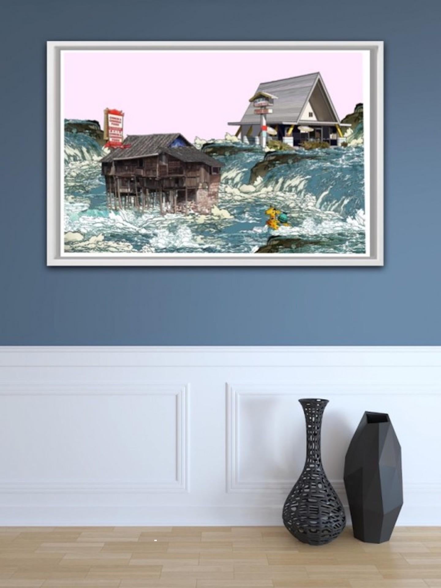 Benjamin Buckley - Chinese With A View, Benjamin Buckley, Limited ...