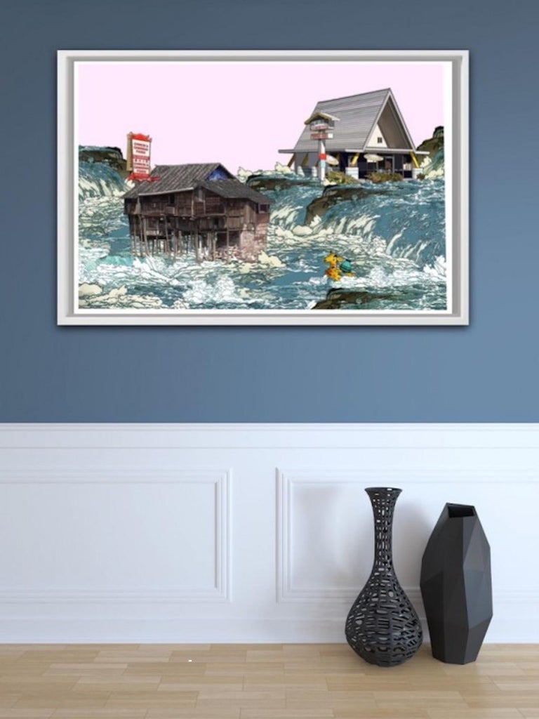 Benjamin Buckley - Chinese With A View, Benjamin Buckley, Limited ...