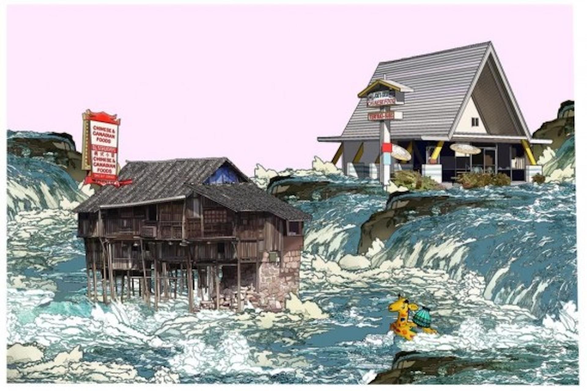 David Najar - Once In A Lifetime For Sale at 1stDibs