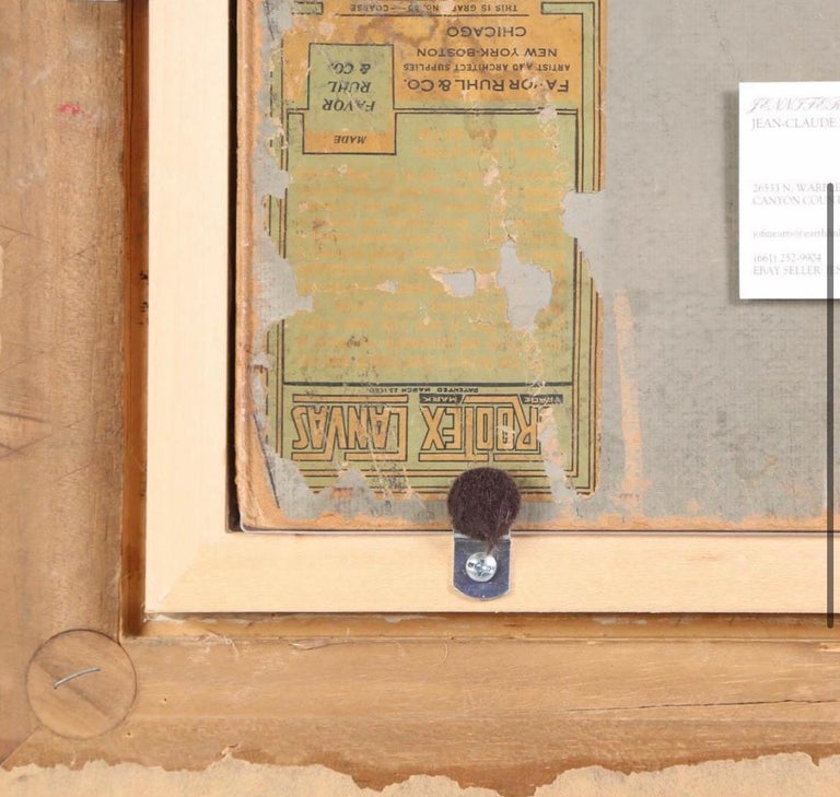 Benjamin Chambers Brown - "Wildflowers" For Sale at 1stDibs