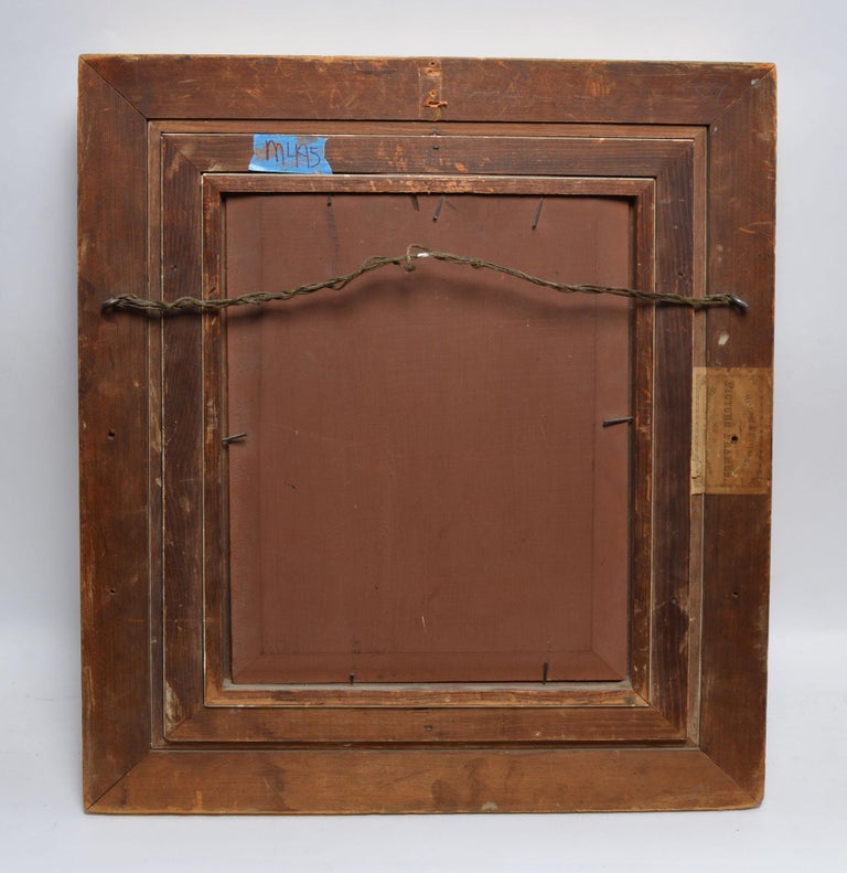 Benjamin Champney - Antique American Hudson River School Landscape by ...