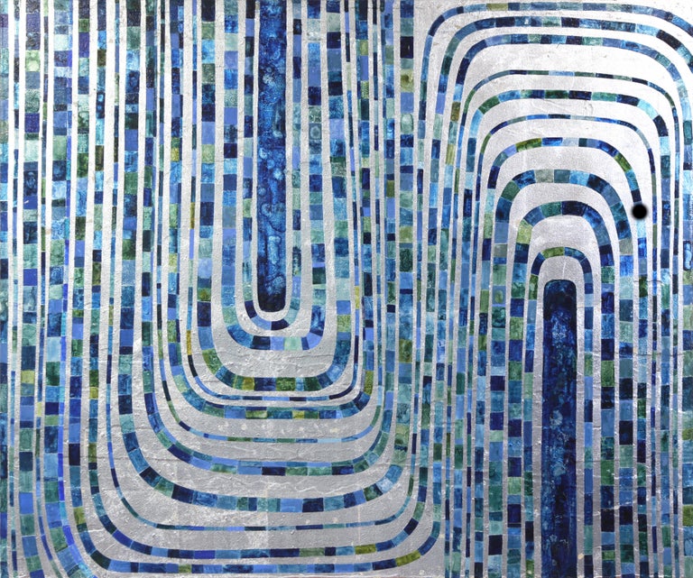 Benjamin Dray - BLUE MAGNETIC For Sale at 1stDibs