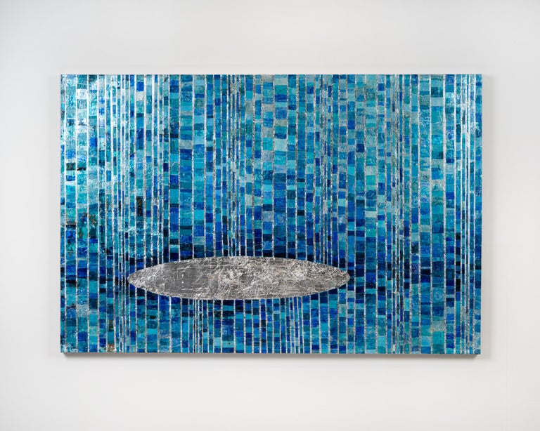 Benjamin Dray - BLUE RIDER For Sale at 1stDibs