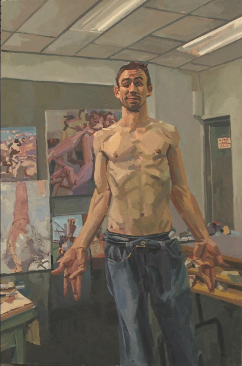 Benjamin Duke - American Contemporary Art by Benjamin Duke - The Gospel ...