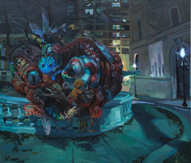 Benjamin Duke - American Contemporary Art by Benjamin Duke - Awakening ...