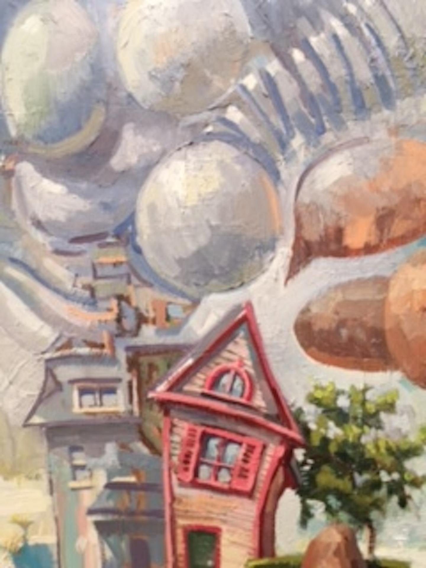 Benjamin Duke - American Contemporary Art by Benjamin Duke - The Gospel ...