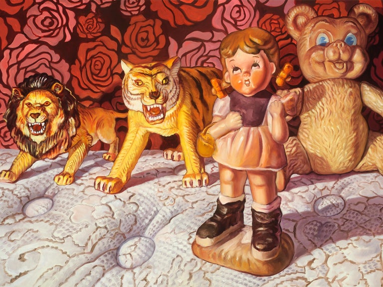 Benjamin Ferry - Oh My! The Loss of Innocence For Sale at 1stDibs