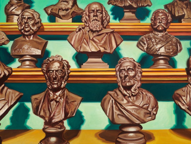 Benjamin Ferry - The Brits, Original Contemporary Figurative Still Life ...