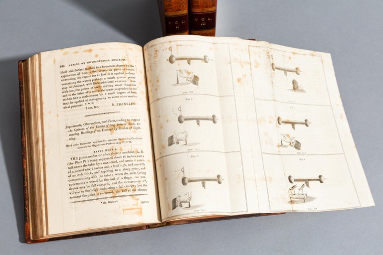 Benjamin Franklin, Complete Works at 1stDibs