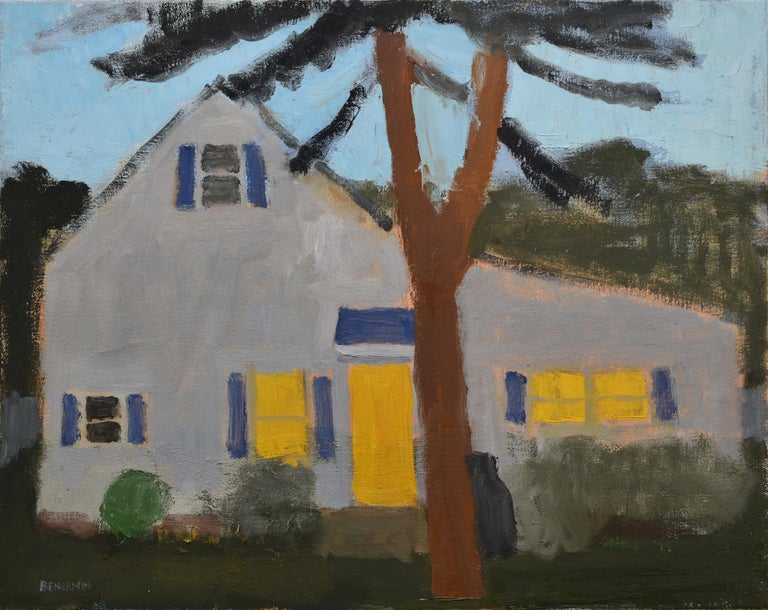 Benjamin Frederick - Night Cottage For Sale at 1stDibs