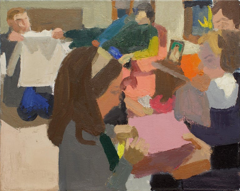 Benjamin Frederick - Untitled [Opening Presents] For Sale at 1stDibs