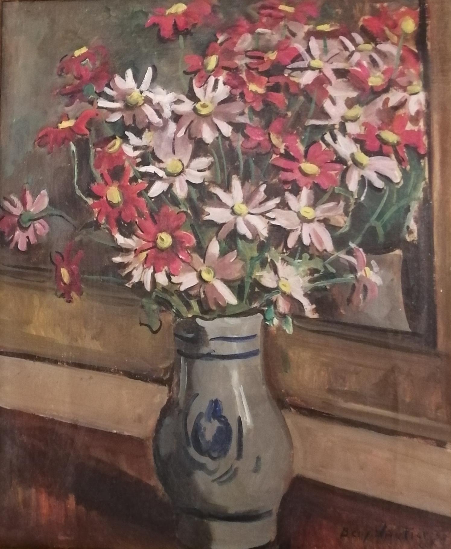 Paul Mathey - The thrushes For Sale at 1stDibs