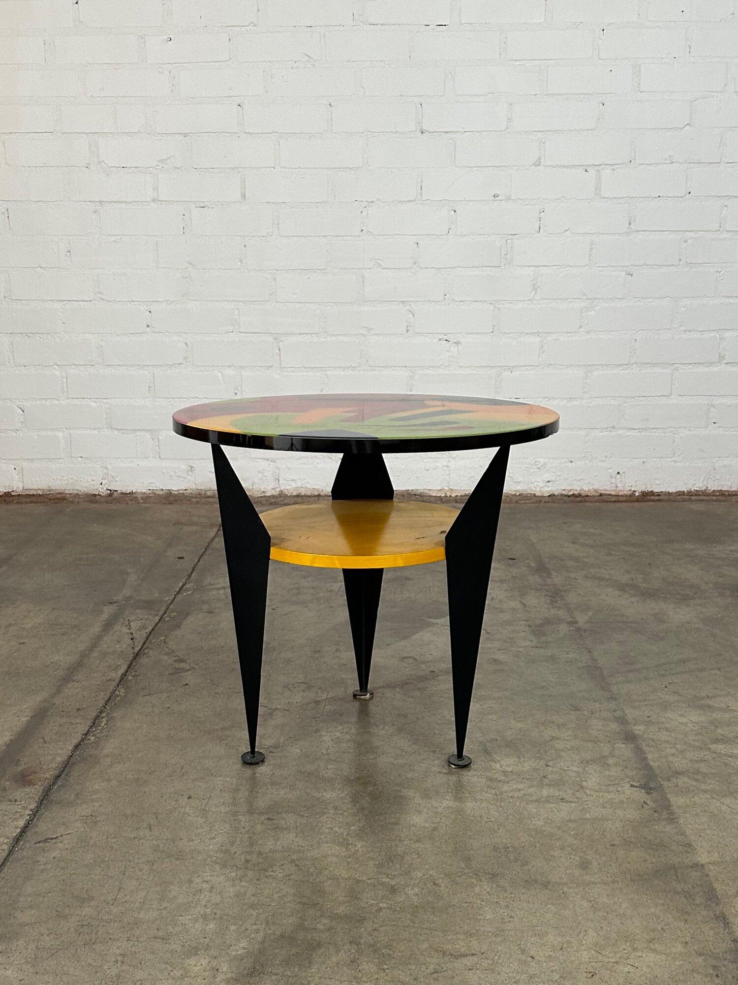 Benjamin Le Side Table For Sale at 1stDibs