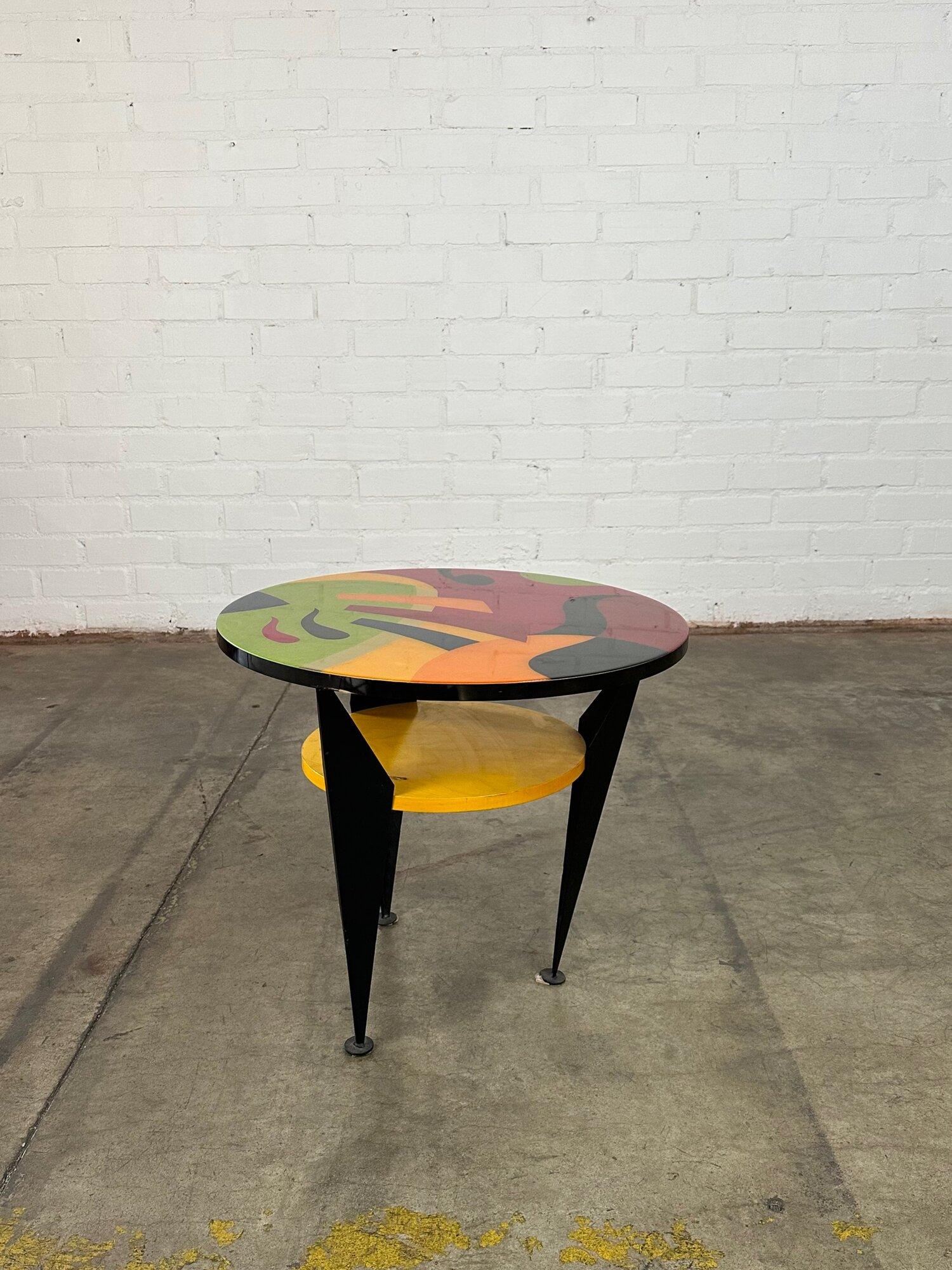 Benjamin Le Side Table For Sale at 1stDibs