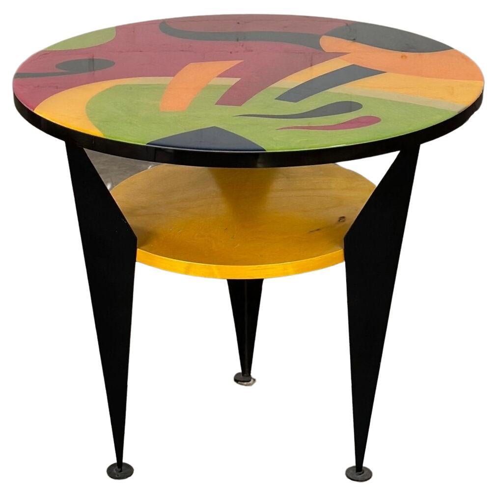 Benjamin Le Side Table For Sale at 1stDibs