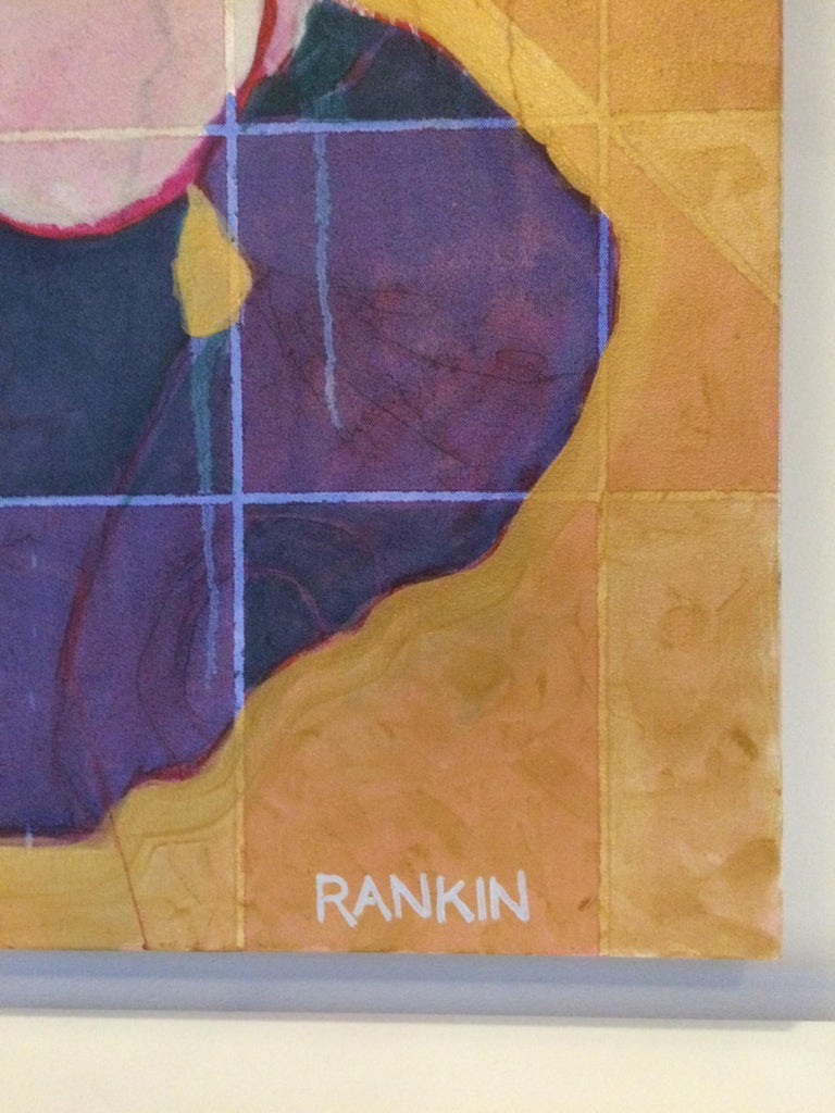 Benjamin Rankin Modern Painting "Don't You Forget About Me", 2014 For ...