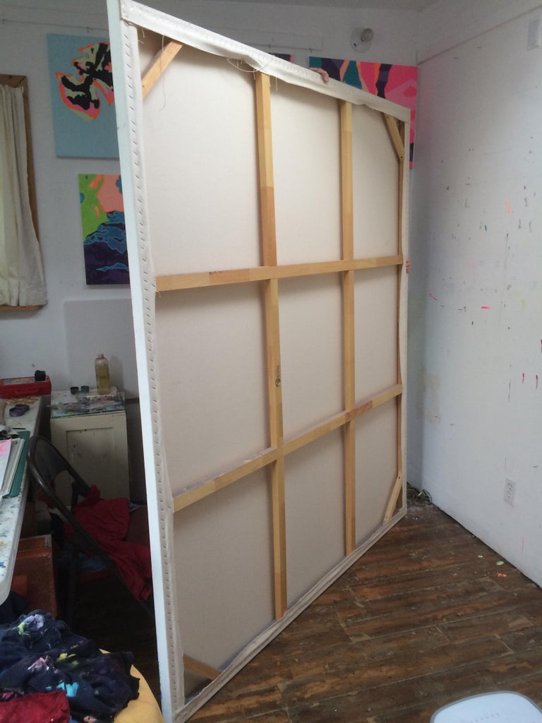 Benjamin Rankin Modern Painting "The Art of Noises", 2014 For Sale at ...