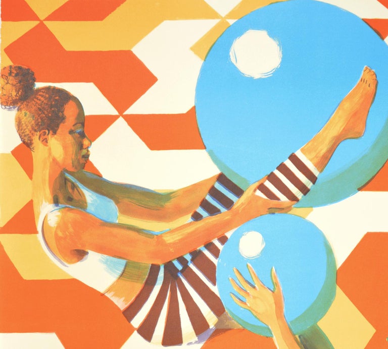 Benjamin Senior - Ball Games For Sale at 1stDibs