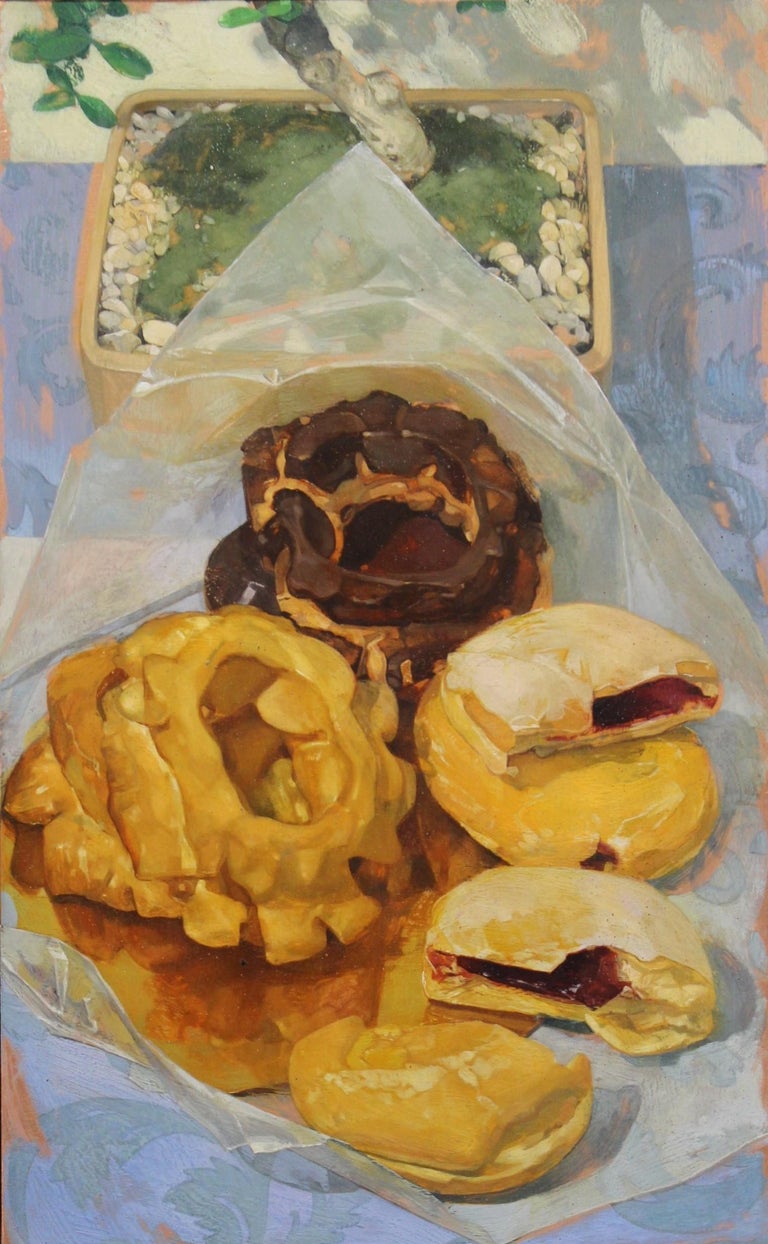 Benjamin Shamback - Donuts and Bansai For Sale at 1stDibs