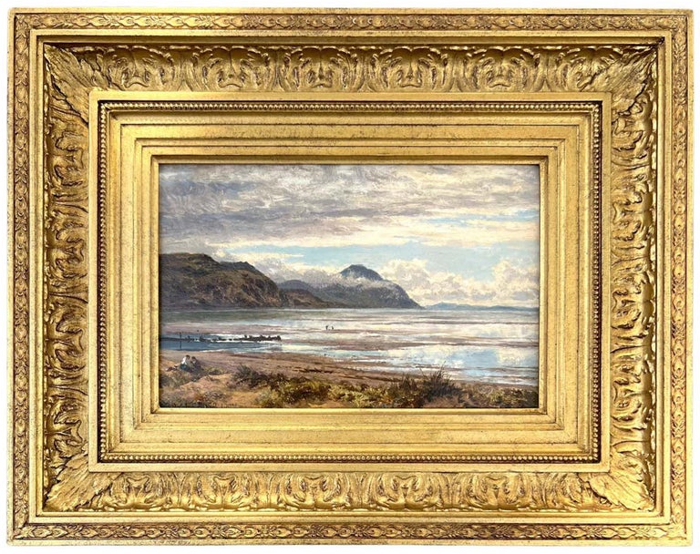 Benjamin Williams Leader - Conway Bay, Low Water For Sale at 1stDibs