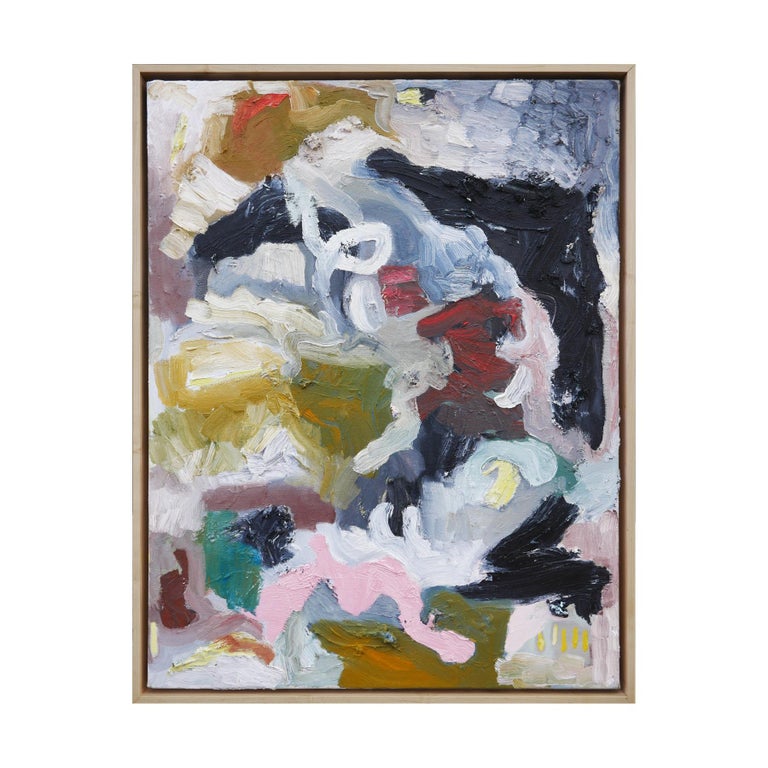 Benji Stiles - "Licks and Sticks" Contemporary Pastel Expressionist ...