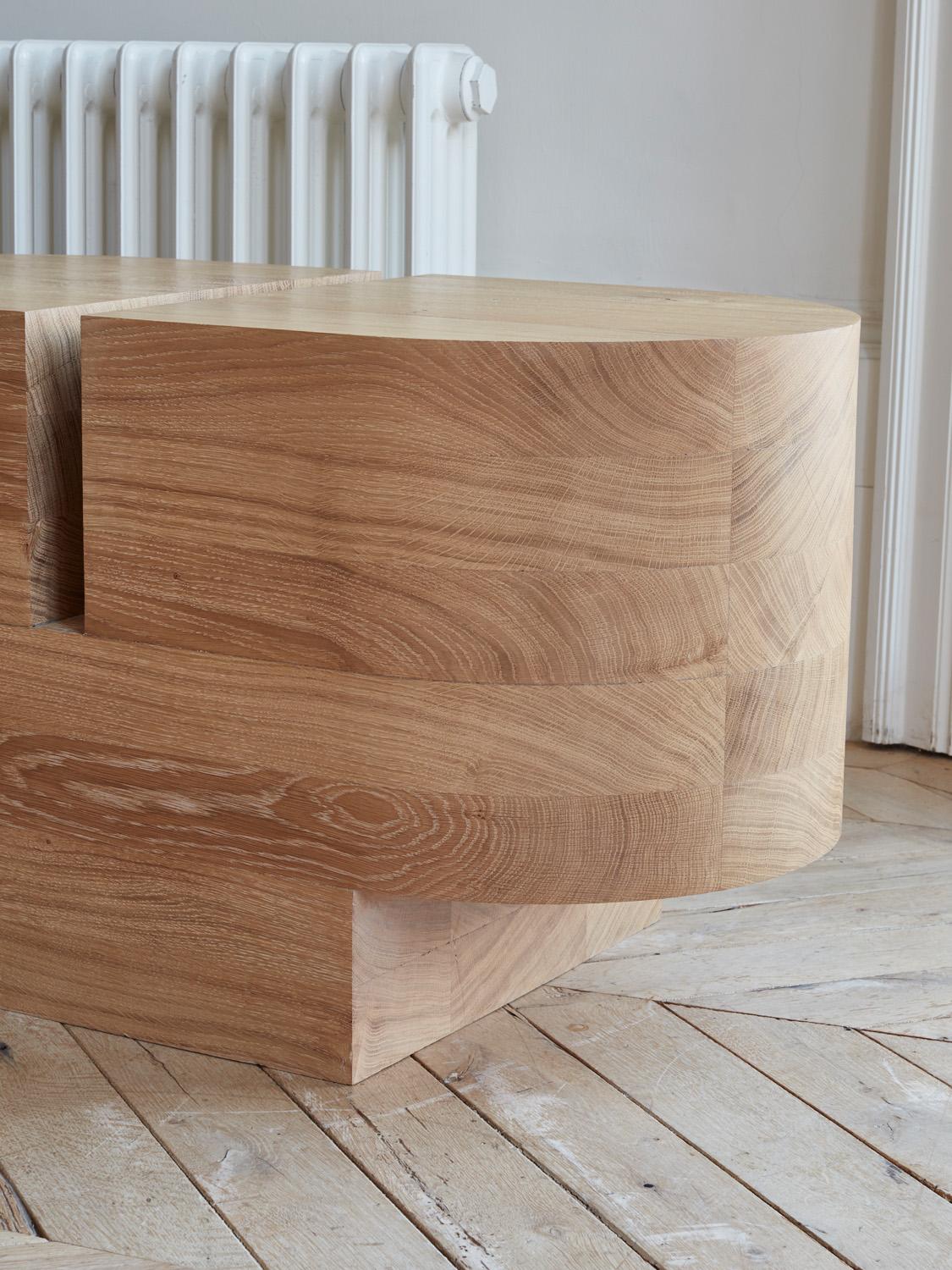 Benni Allan Bench for Two, EBBA, UK, 2022 For Sale at 1stDibs