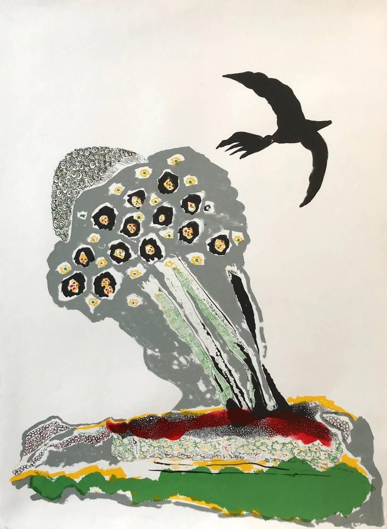 Alexander Calder - Untitled (Animals) from Our Unfinished Revolution ...