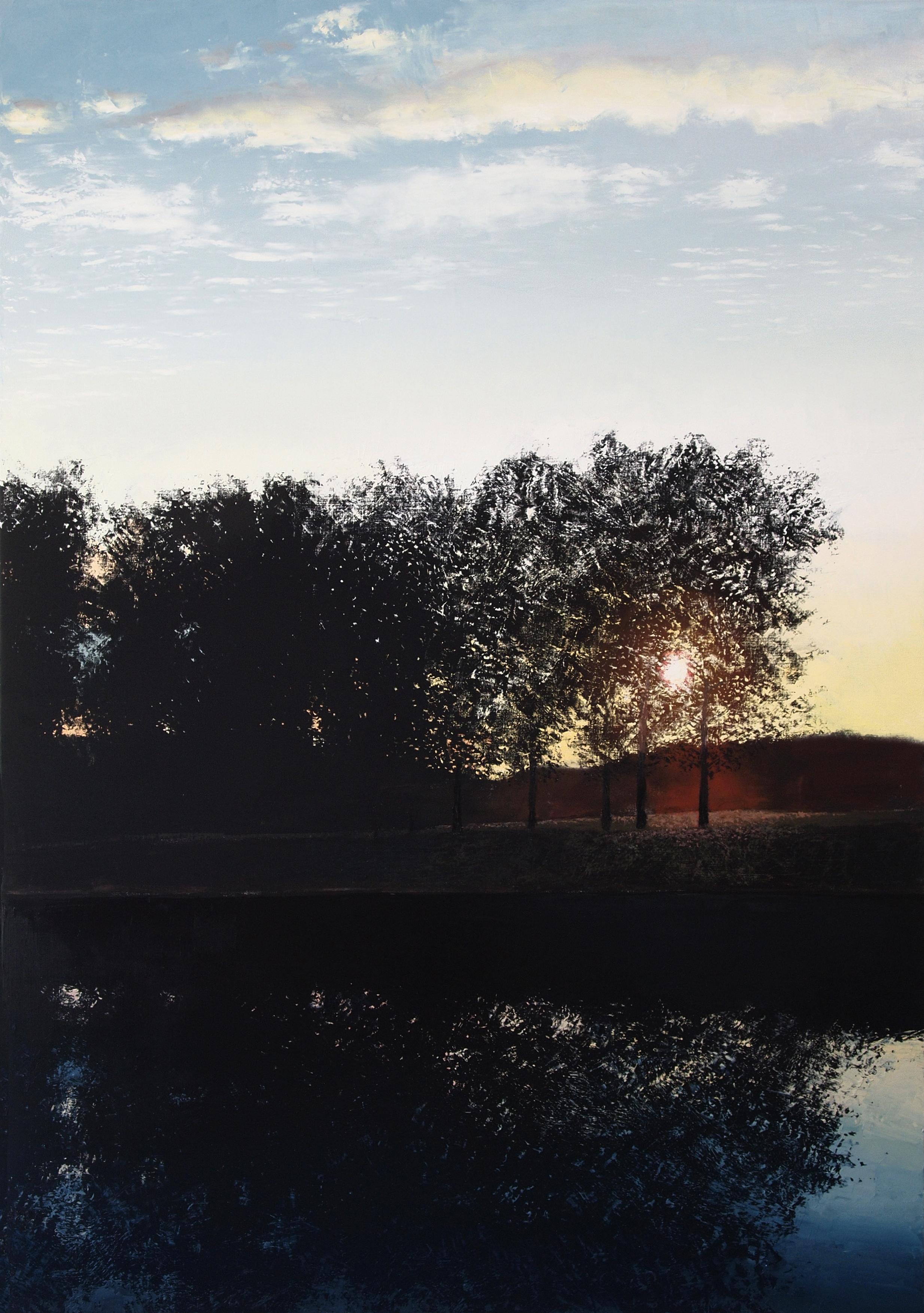 Benoit Trimborn - Au bord de l'eau at 1stDibs