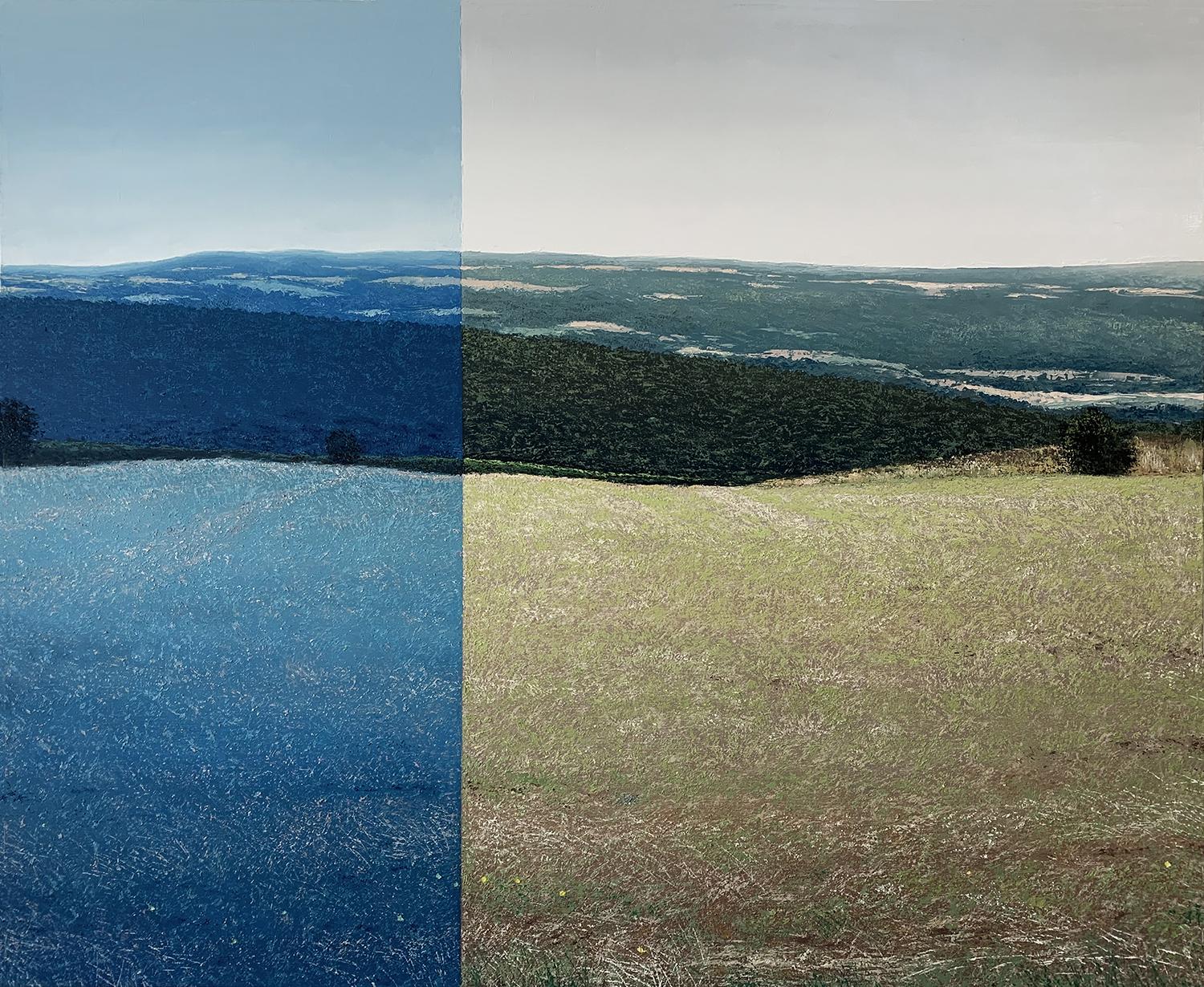 Benoit Trimborn - Canal au brouillard at 1stDibs