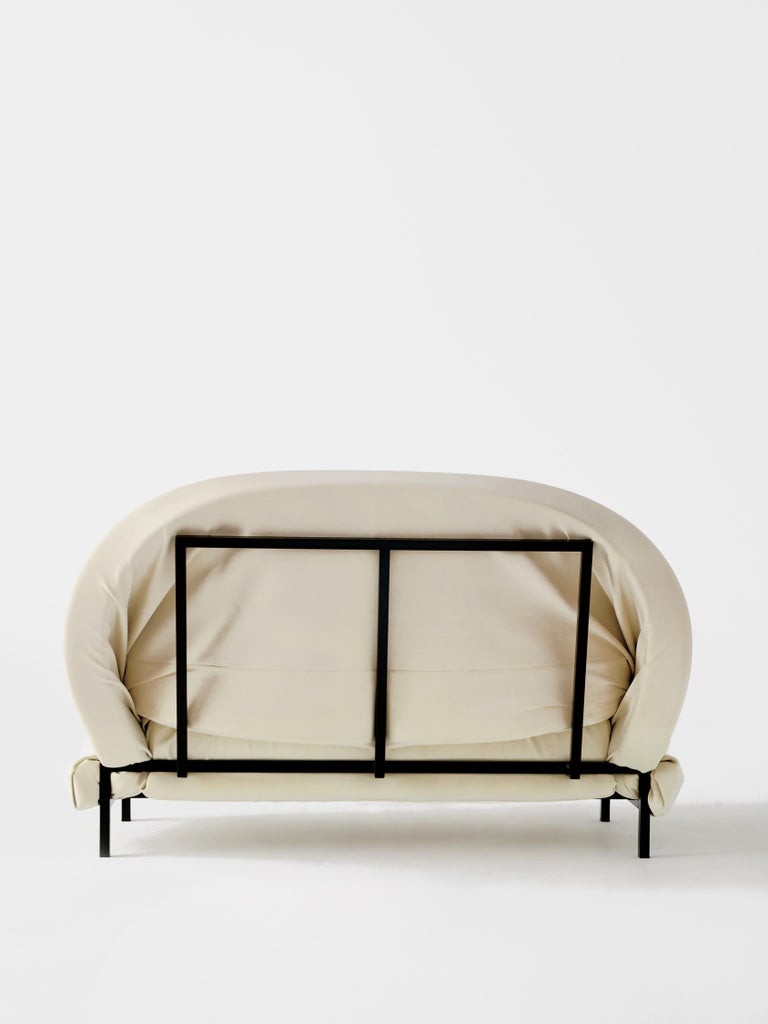 'Bent Foam, Metal Frame' Collection, Foam and Textile Sofa '360º ...