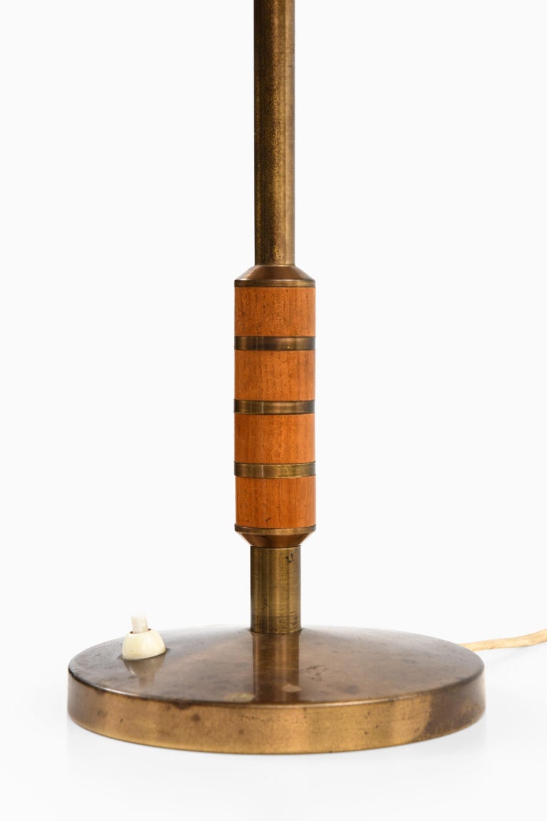 Bent Karlby Table Lamp Produced by Lyfa in Denmark at 1stDibs | karlby desk