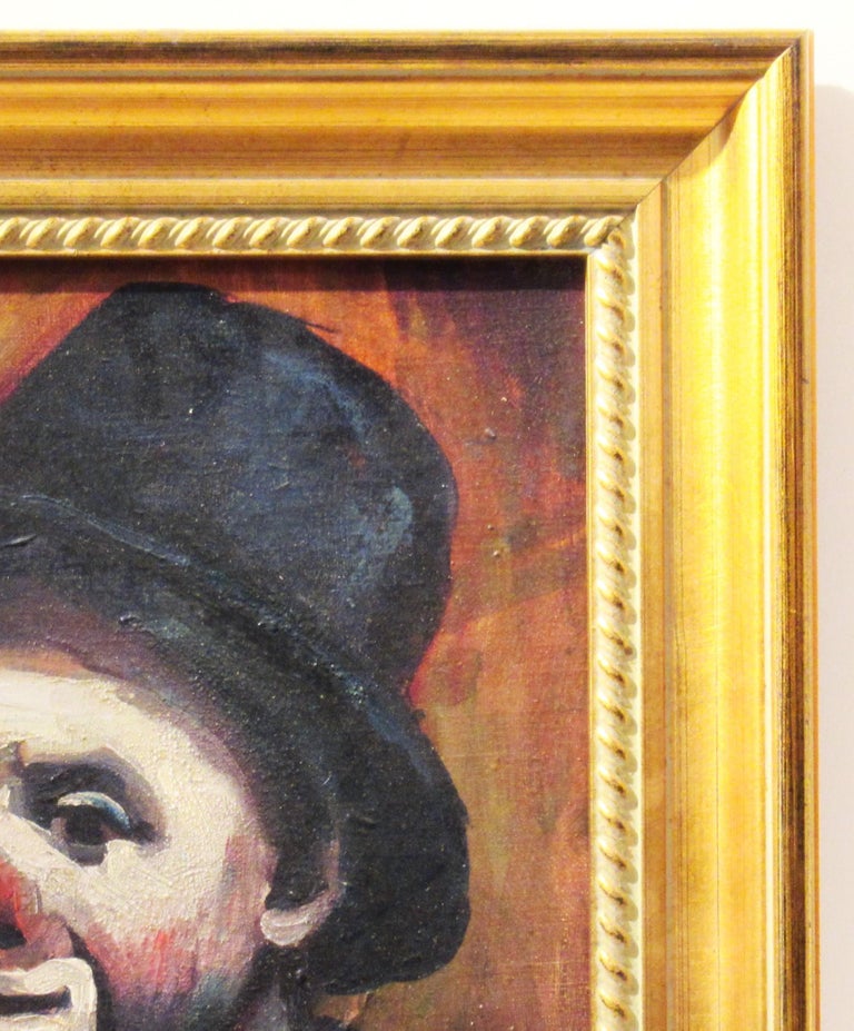 Benton Scott - Clown, Medrano Circus, France For Sale at 1stDibs