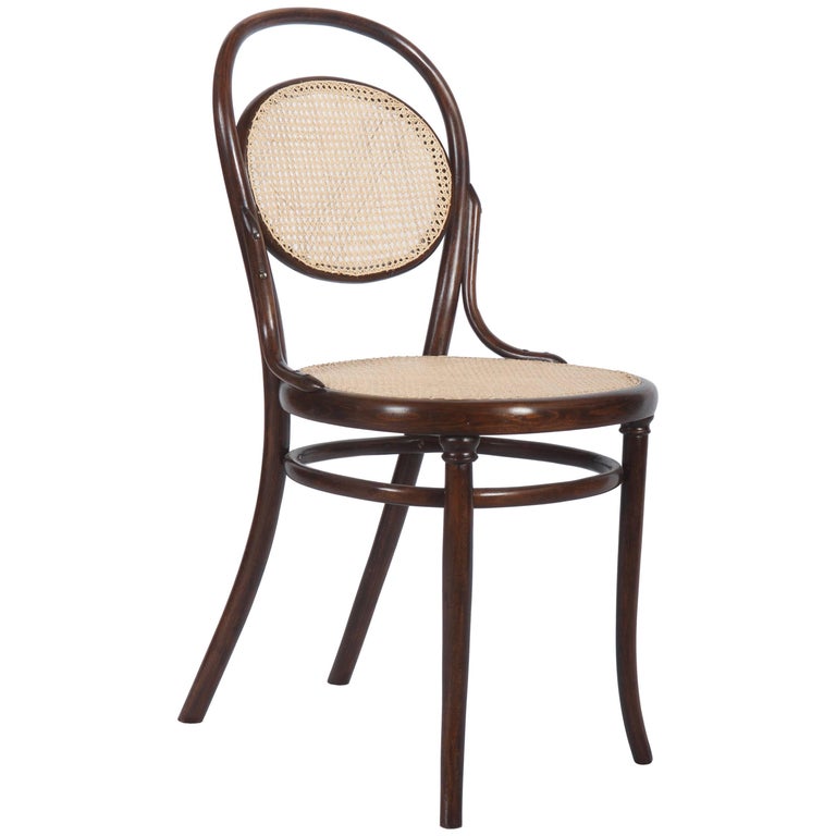Bentwood Chair Thonet Style at 1stDibs