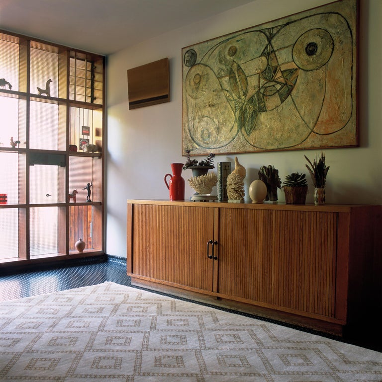 Berber Hand-Knotted 10x8 Rug in Wool by The Rug Company For Sale at 1stDibs