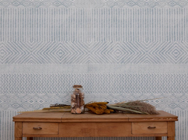 Berbera Ottanio Wallpaper For Sale at 1stDibs