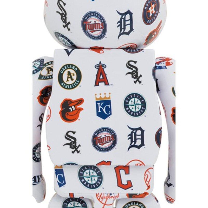 Be@Rbrick Mlb American League 1000% For Sale at 1stDibs