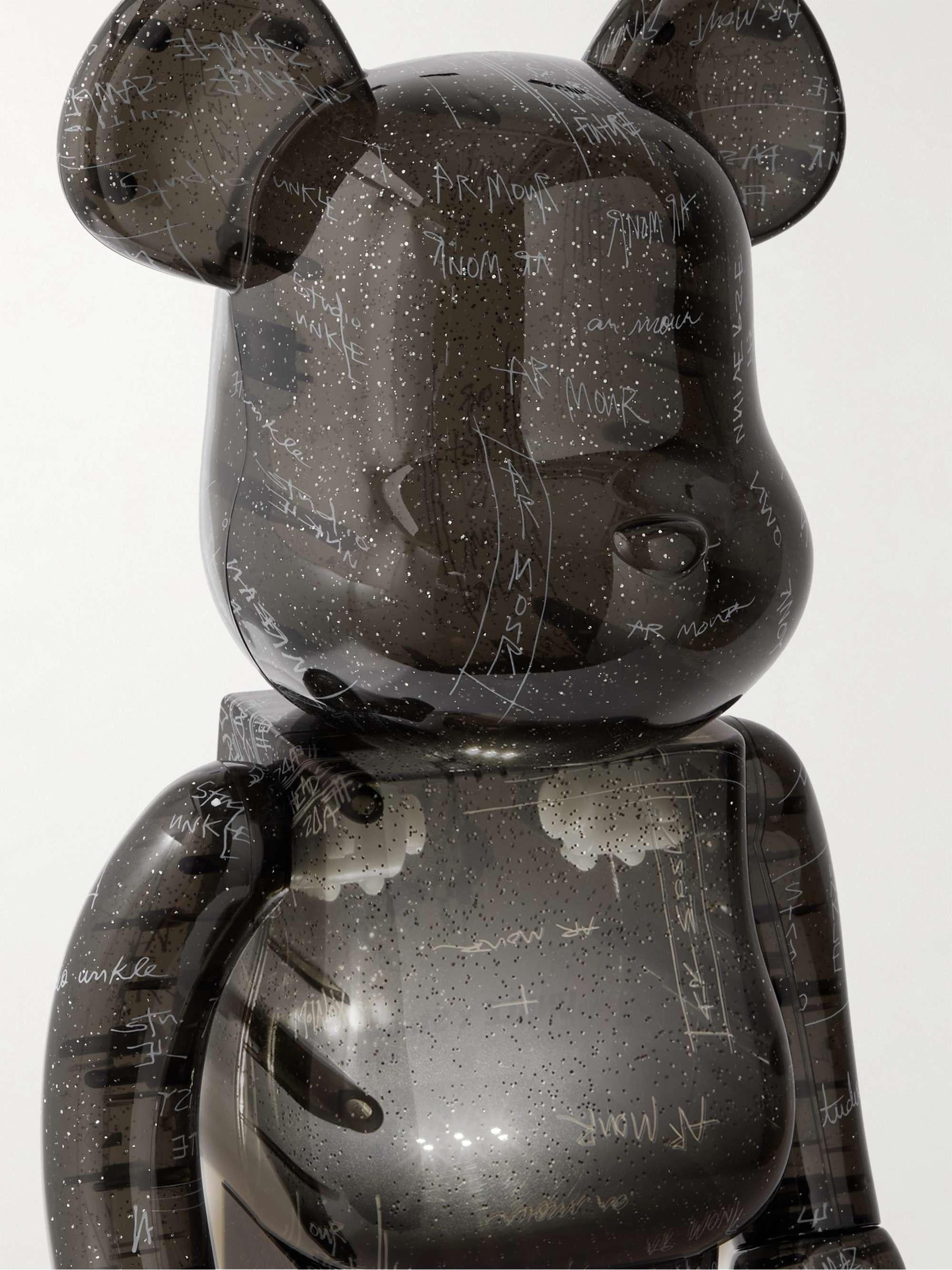Be@rbrick UNKLE x Studio Ar.Mour 1000% For Sale at 1stDibs