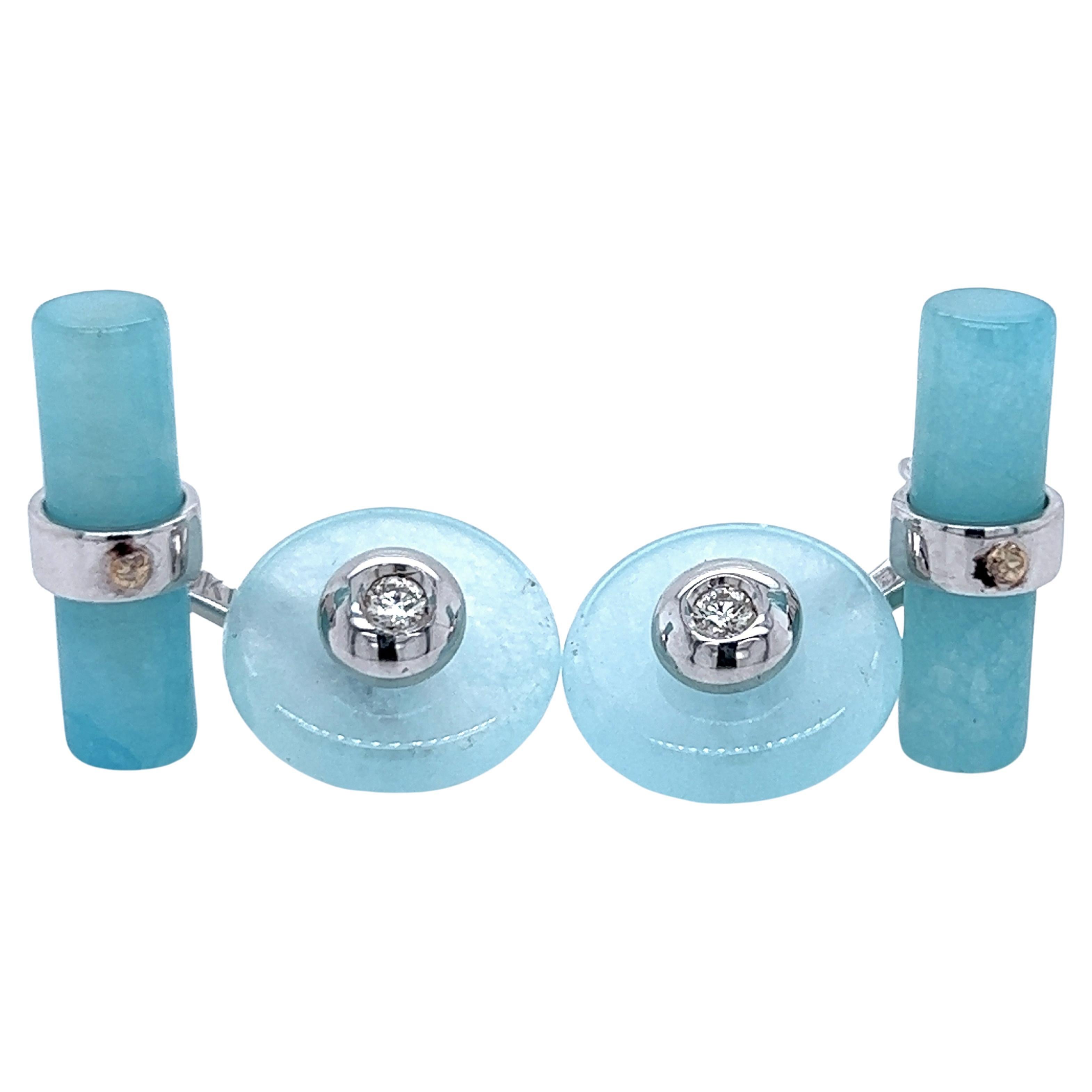 Vintage Cufflinks - 5,509 For Sale at 1stdibs | bugatchi cufflinks ...