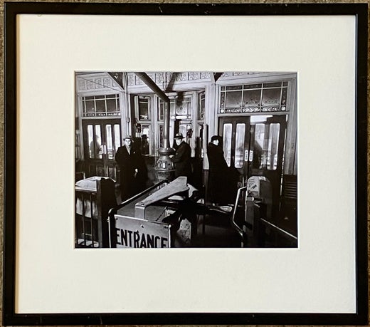 Berenice Abbott, 1898-1991 - Tugboats, Pier #11, East River For Sale at ...