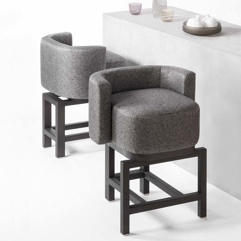 Bergam Bar Stool For Sale at 1stDibs