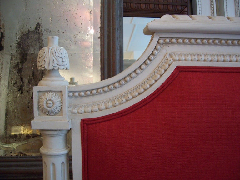 Bergère Bed, Handmade in the Classic LXVI French Style by La Maison ...