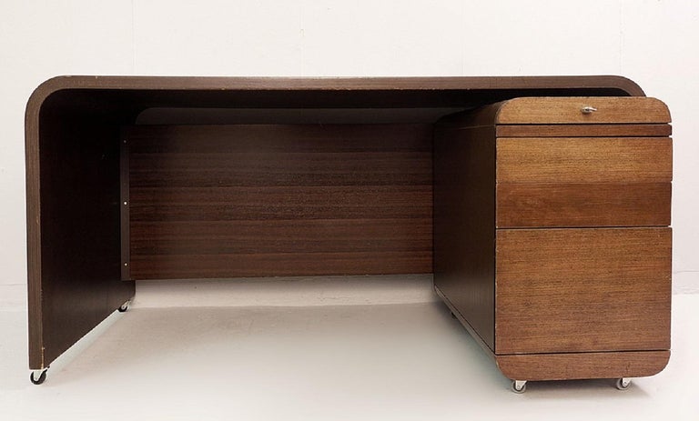 Bergwood Arched Desk For Sale at 1stDibs