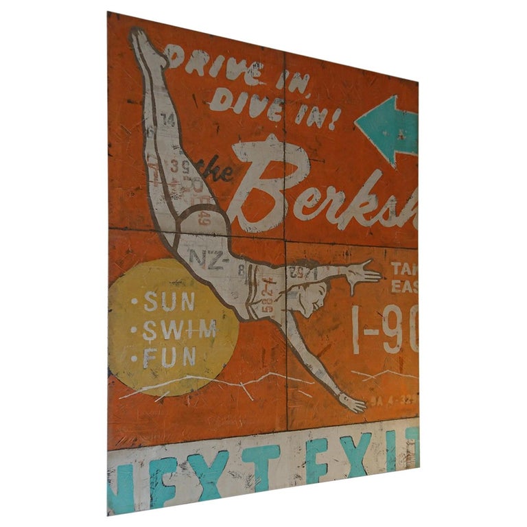 "Berkshires" Original Painting by Roger Groth For Sale at 1stDibs