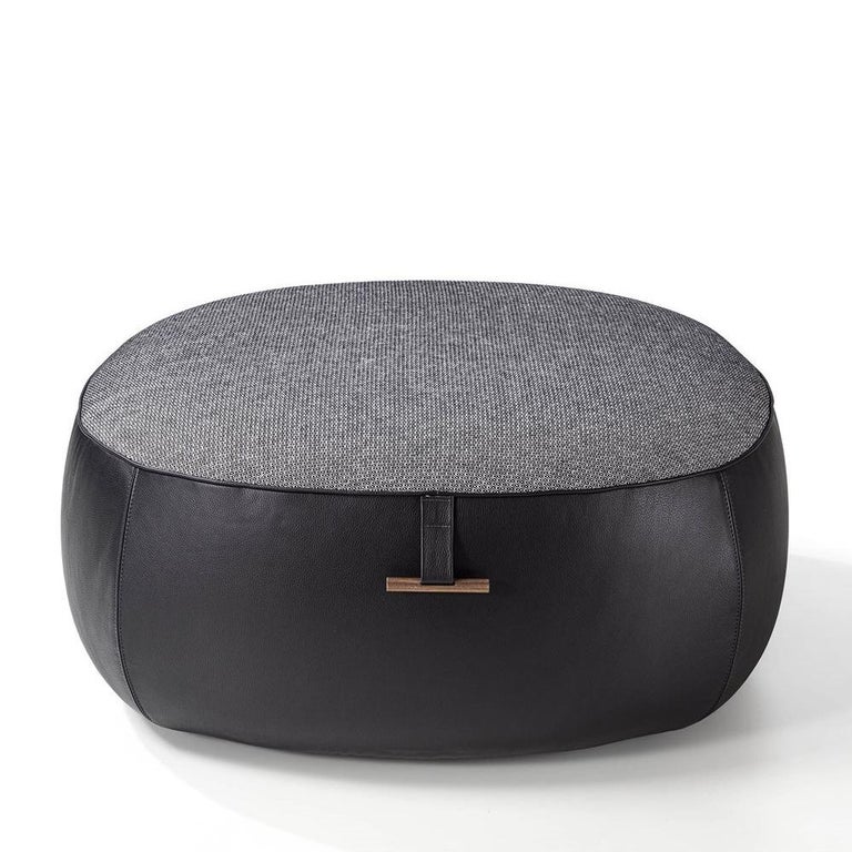 Berlingo Big Pouf For Sale at 1stDibs