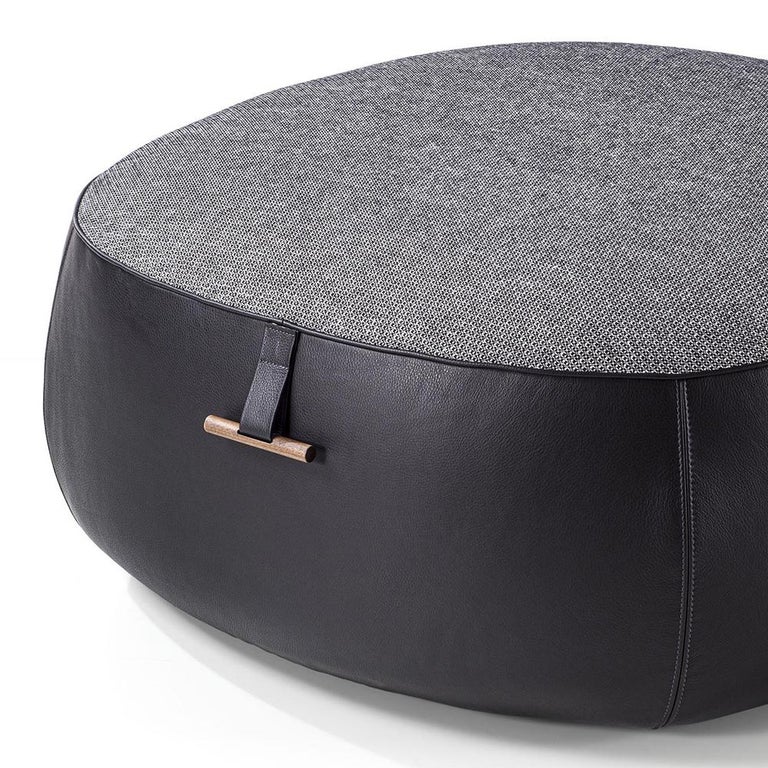 Berlingo Big Pouf For Sale at 1stDibs